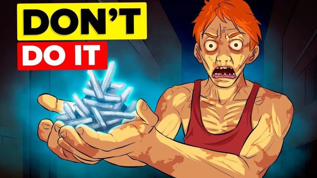 What Happens To Your Body If You Do Meth and Other Drugs | TopHempInfo.com